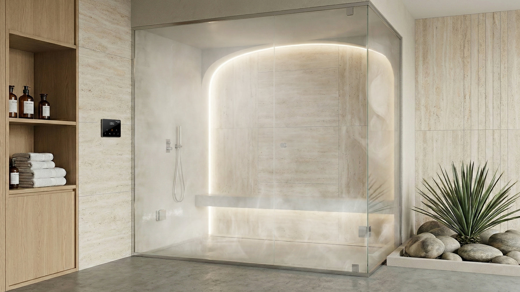 SteamSpa