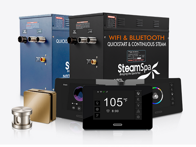 SteamSpa